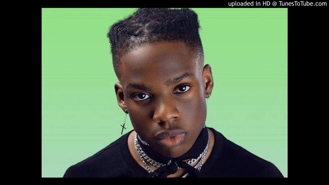 Rema - New Wave (Official Audio) - YouTube