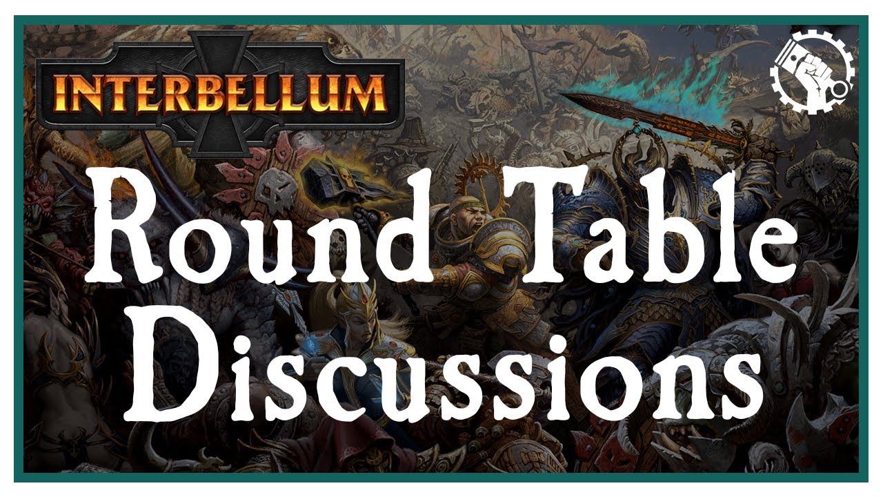 Interbellum - Warhammer Online: Round Table Discussions - YouTube