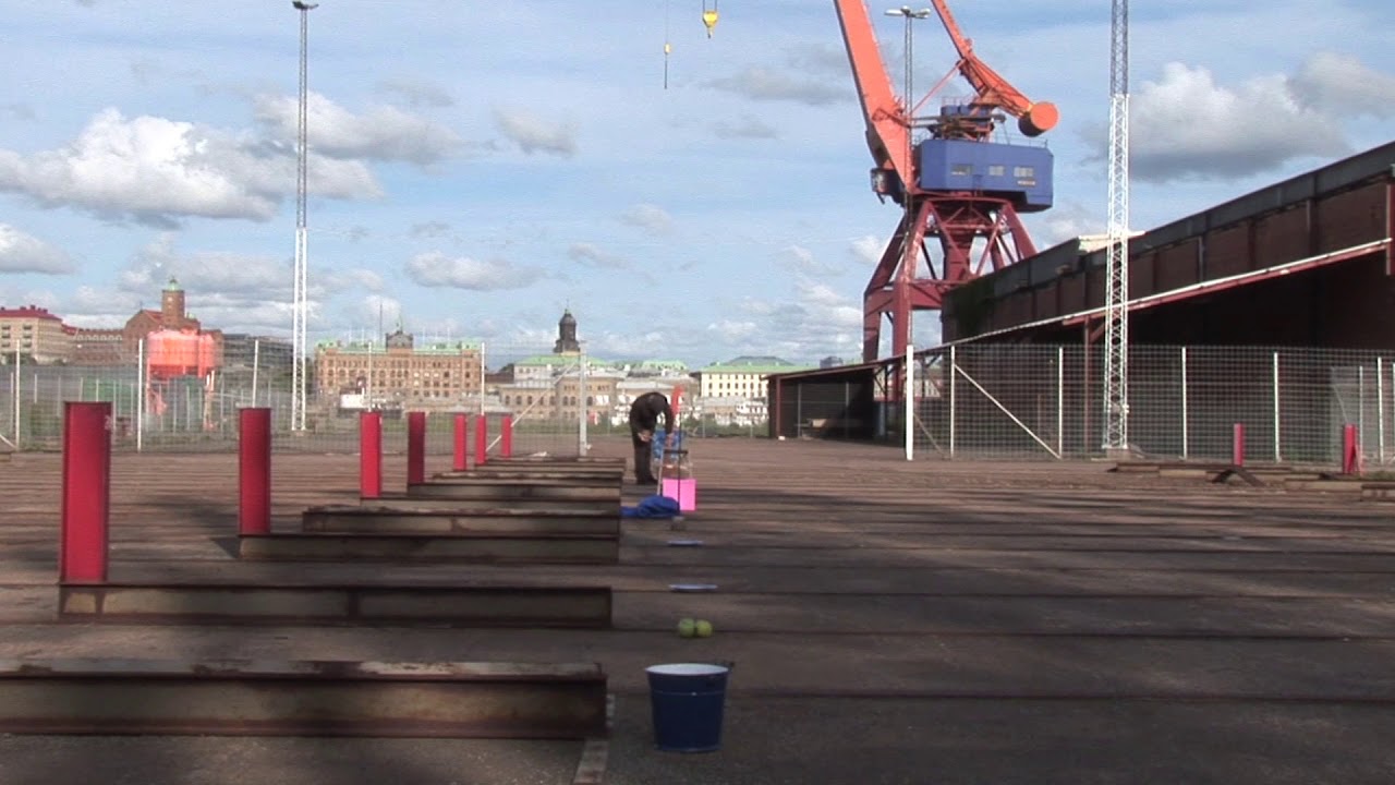 Peter Hefner project AT THE RIVER - YouTube