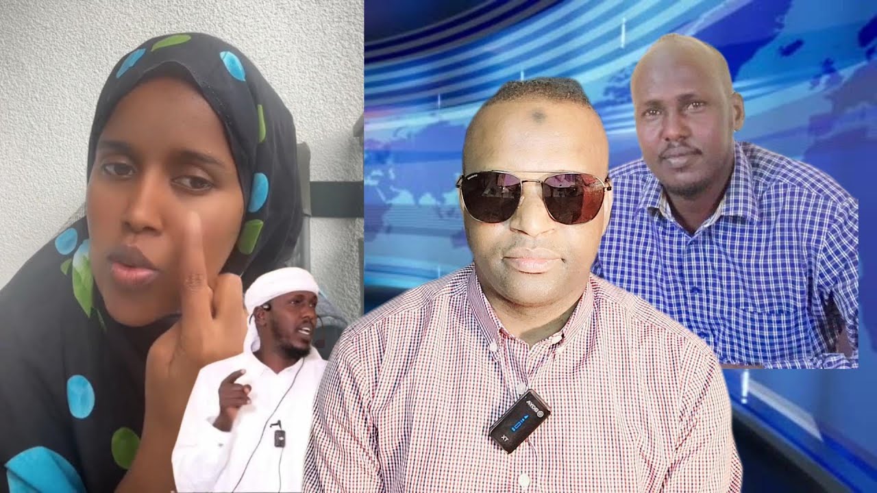 SAMAFALE CABDIMAALIG MUUSE COLDOON OO LAGU DHAGGANYAHAY (3885) - YouTube