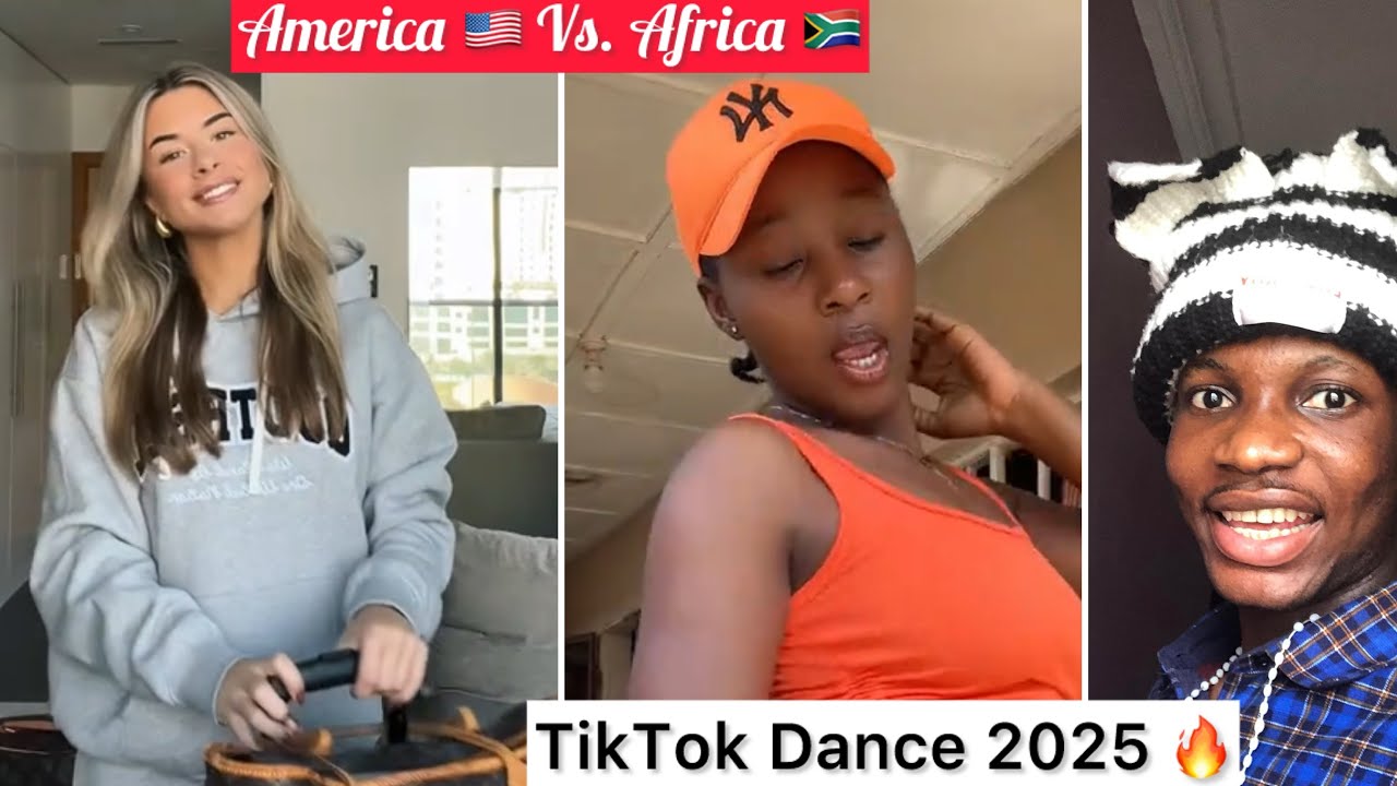 Do you know this TikTok Dances 2025 ? ️🌹 Who is the Best Dancer 🔥 - YouTube