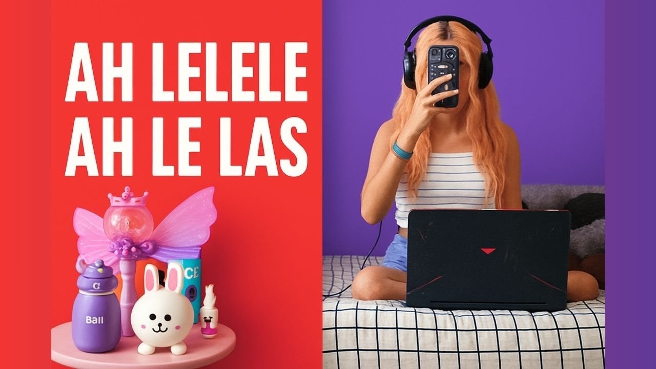کله پینکیتون اووومد! ah lelele ah le las - YouTube