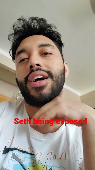 seth the programmer being exposed #Clyde #six #swagekage # ...