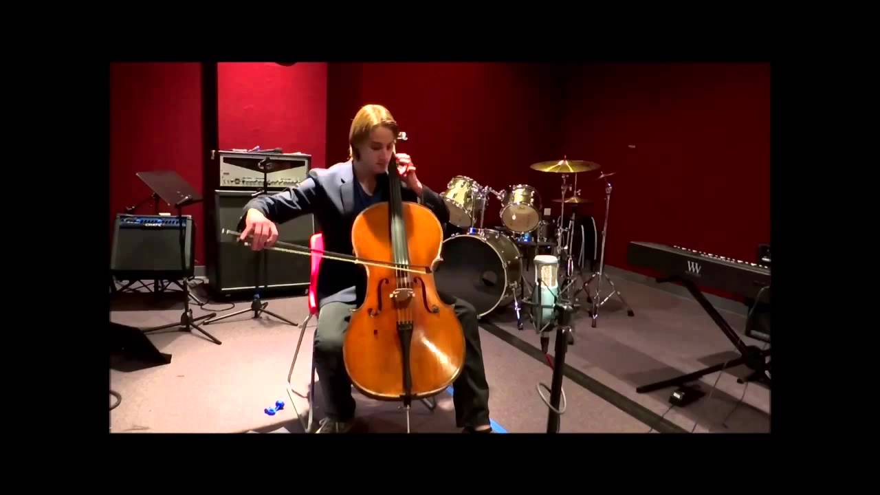 Alec Hedstrom, Cello: Adagio, Sonata in E minor, Op.1 No. 2; Benedetto ...