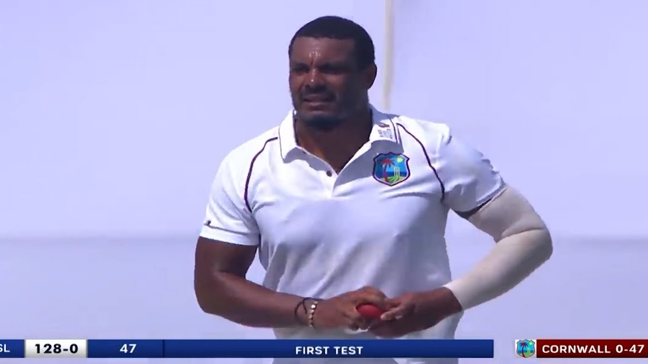 WI Bowling Coach Roddy Estwick: Changes Inevitable In Second Test ...