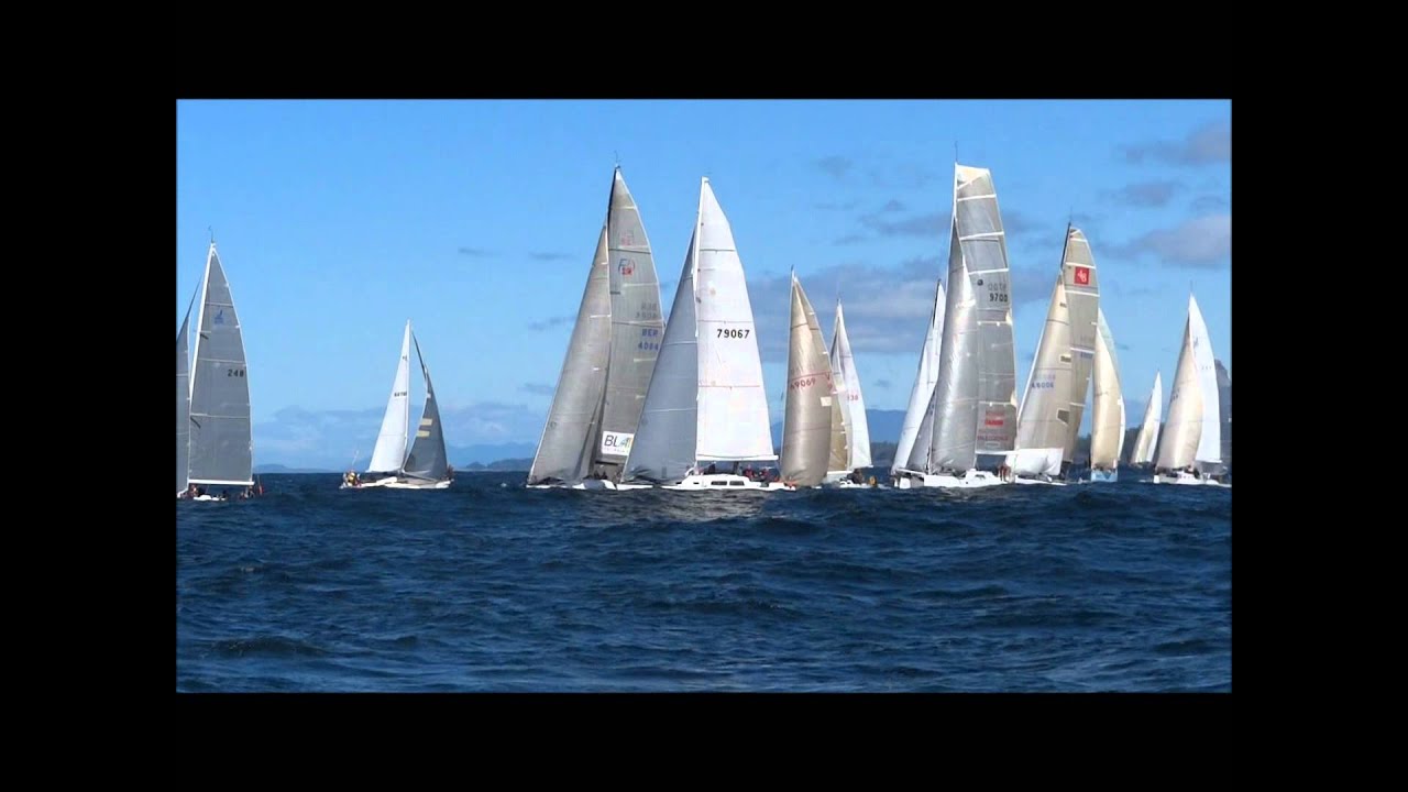 International Yacht Race 2011 - The Van Isle 360 - in Ucluelet, BC ...