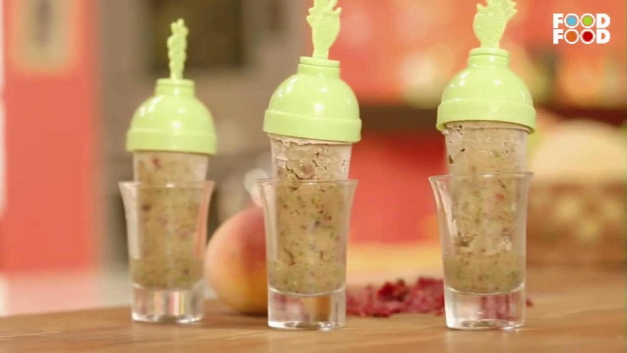 Healthy and Refreshing Popscile | Fruits and Vegetable Popsicle ...