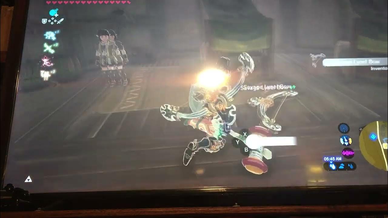 How to reset Durability and how to Duplicate Weapons in Breath of the wild . - YouTube