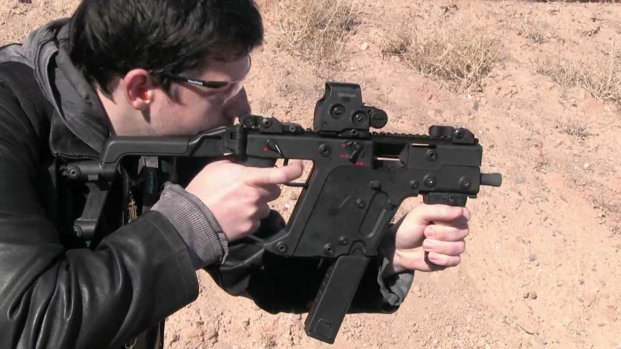 AATV @ Shot Show 2012: Media Day Real Steel Shooting - YouTube