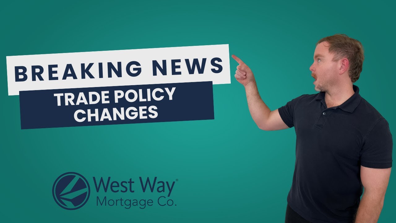 Breaking News: Trade Policy Changes - YouTube