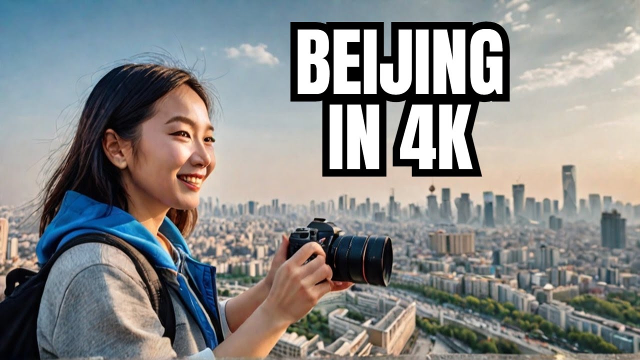 Beijing - China - 4K Travel Guide - YouTube