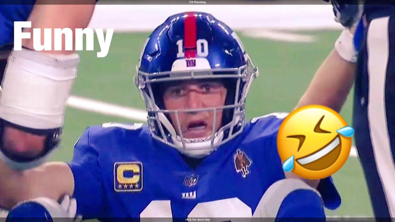 NFL Funny moments week 7 | 2020 - YouTube