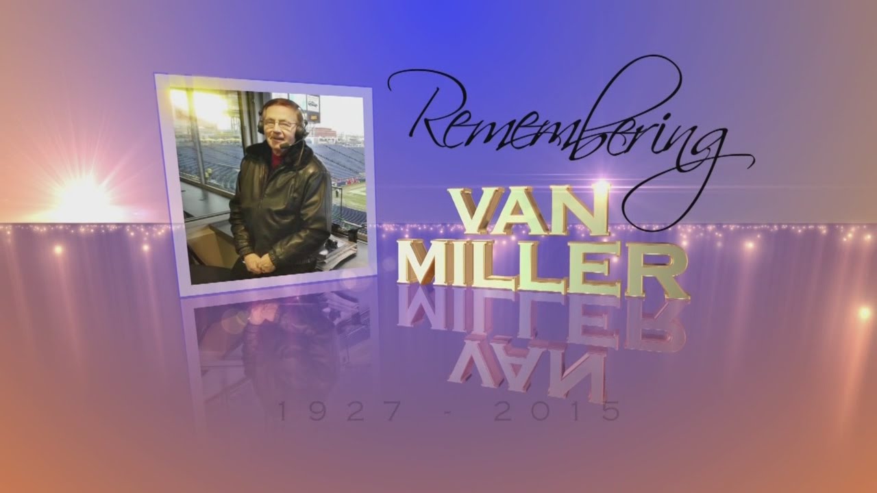 FULL SHOW: A News 4 Tribute to Van Miller - YouTube