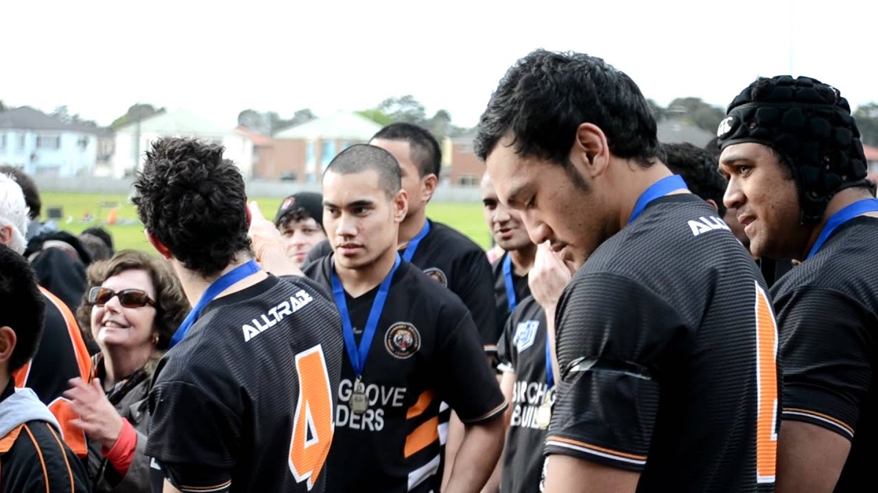 Victoria Rugby League 2011 Presentation - YouTube