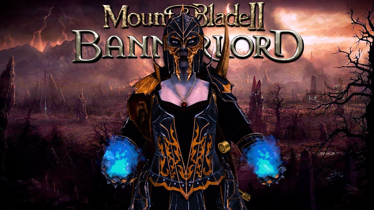 Life As A VAMPIRE In BANNERLORD | The Old Realms Mod - YouTube
