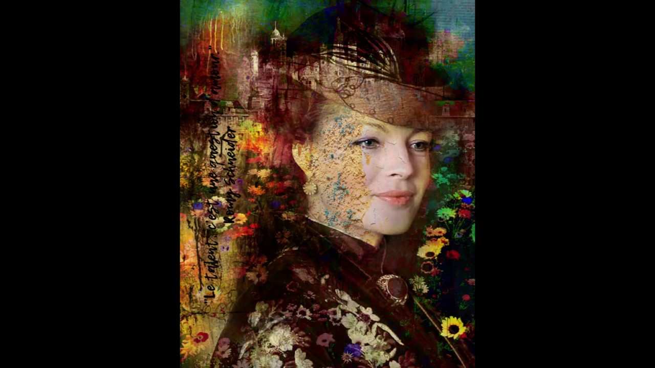 Adelia Pop Art New Realism Artworks - YouTube