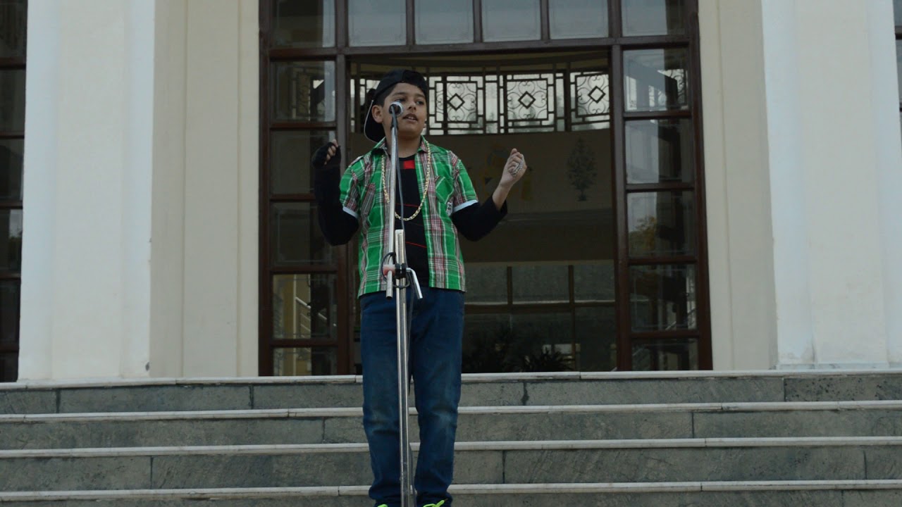 Morning Assembly class - VII | Maharaja Sawai Bhawani Singh School ...