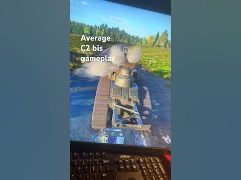 Average C2 Bis gameplay #rock #guitar #music #warthunder #memes - YouTube