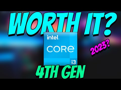 Is i3 4th Gen Good for Gaming in 2023?