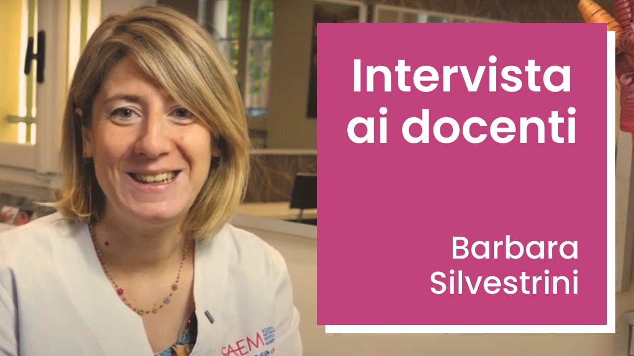 Benessere Olistico ed Estetica | Intervista alla nostra docente Barbara ...