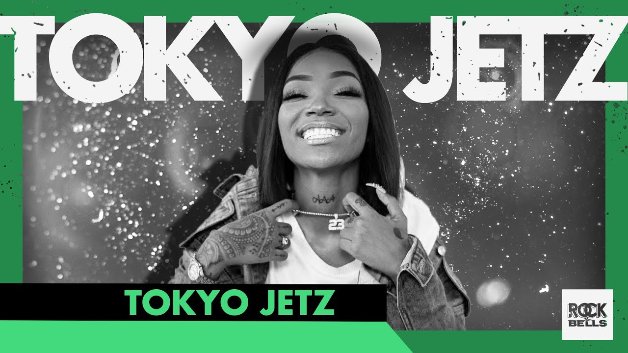 Tokyo Jetz LIVE at Rock The Bells Stage, Presented by Sprite at ONE ...