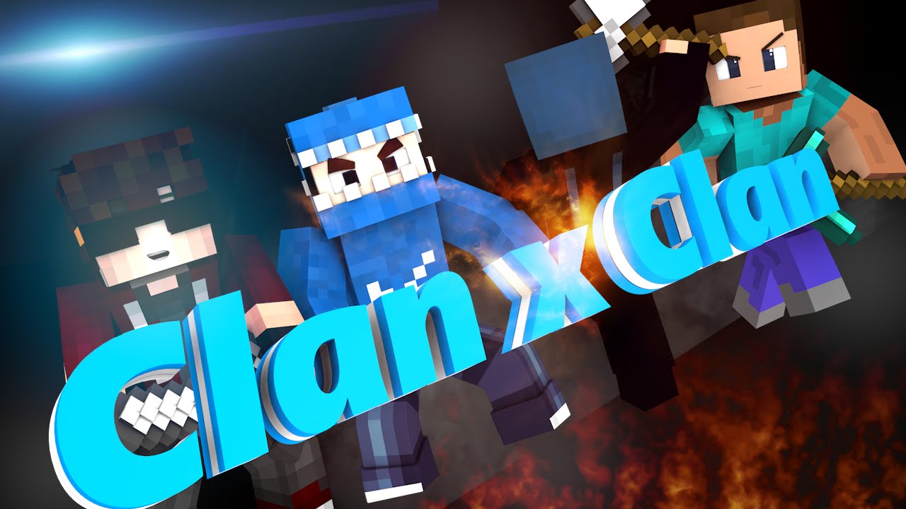 CLAN X CLAN ÉPICO /// ONLY TEAM - YouTube