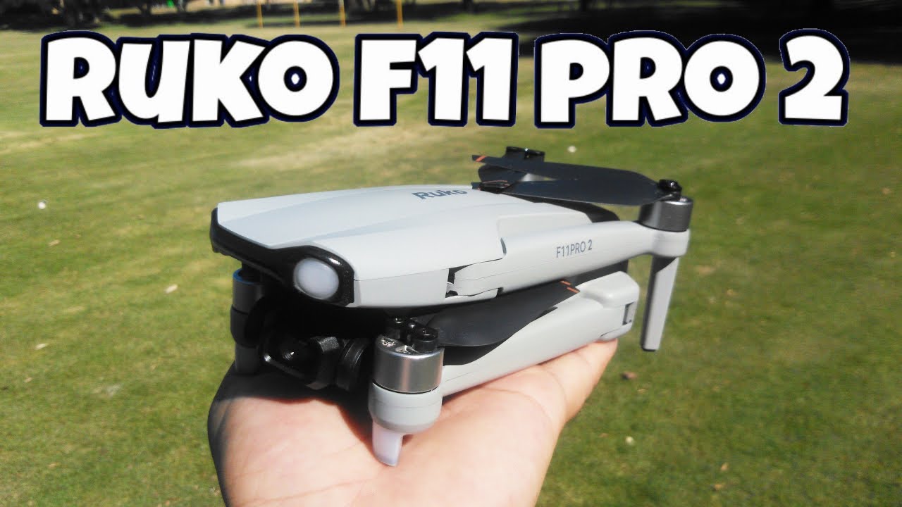 Is the RUKO F11 PRO 2 the Best Amazon GPS Drone for Beginners in 2025 ...