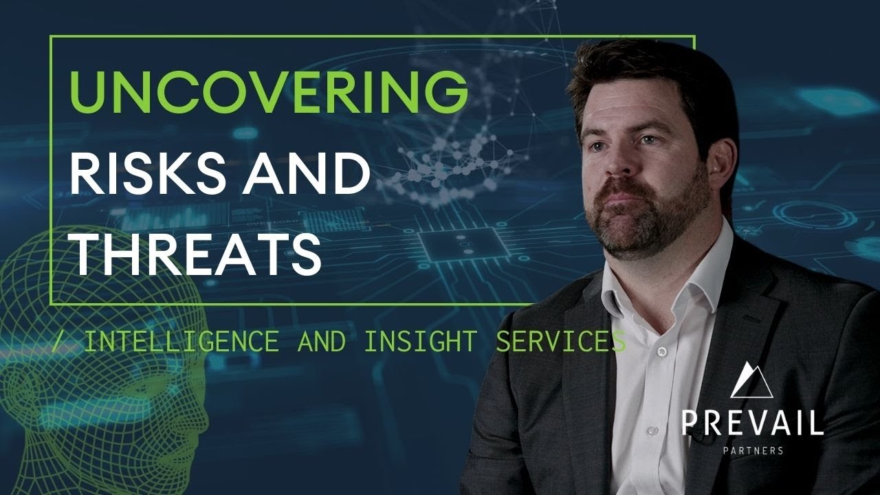 Prevail Partners | Uncovering Risks and Threats: Prevail's Intelligence ...
