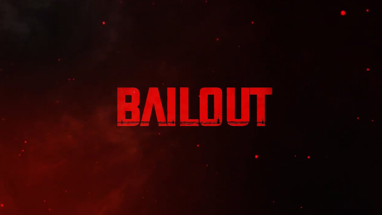 Bailout Logo Reveal | Comic Book Series - YouTube