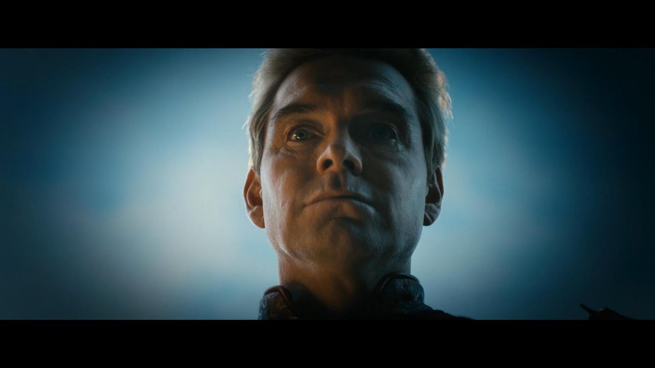 Homelander's first appearance in season 4 (The boys) - YouTube