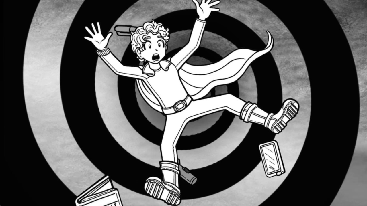 Max Crumbly: Middle School Mayhem (Book Trailer #1) - YouTube