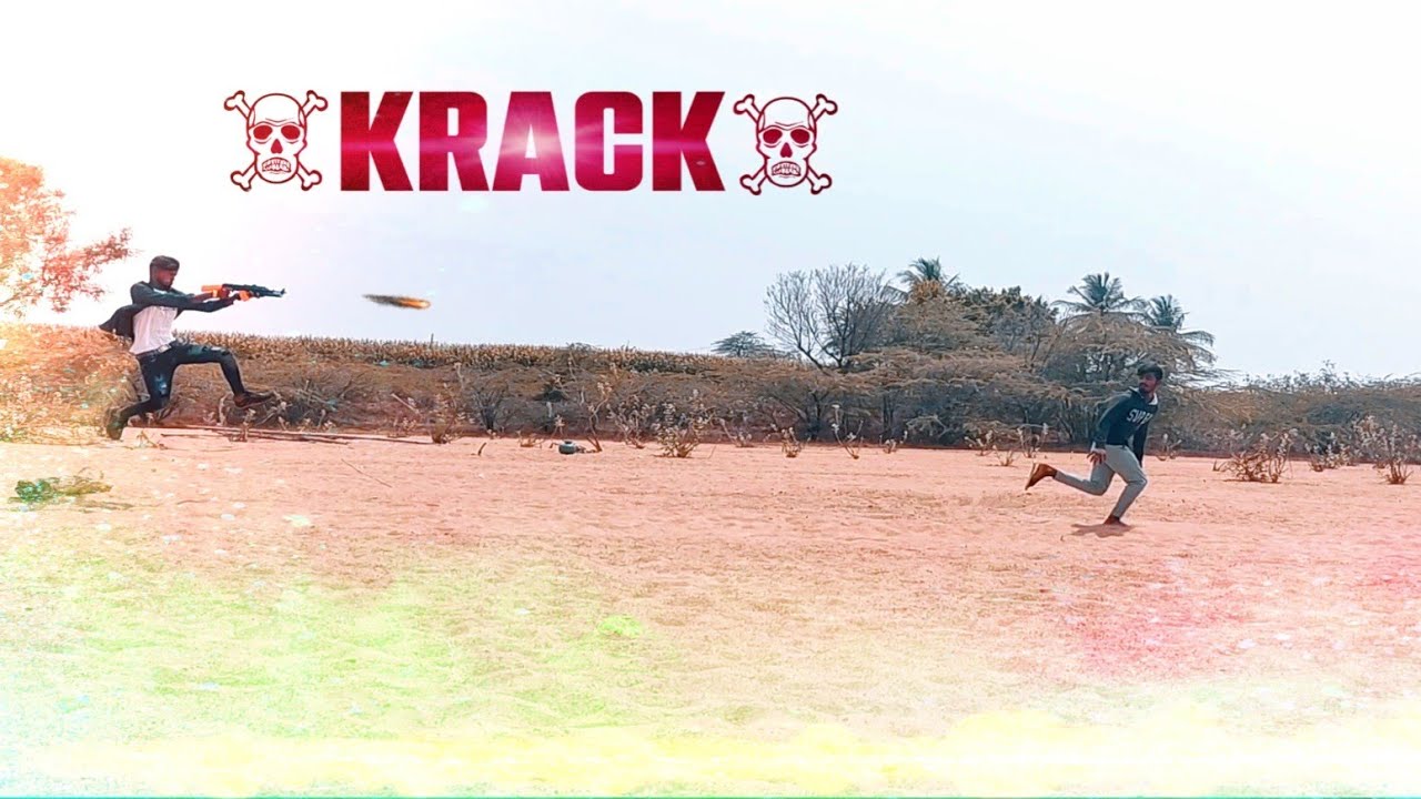 Krack // movie // fight // sceen / hero / Ajith / villan / abhi// - YouTube
