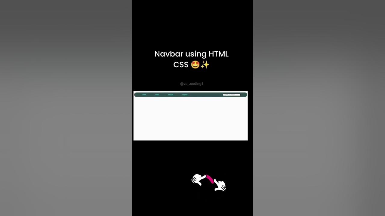 Follow Vscoding1 Coding Html Tech Youtubeshorts Youtube Viral Trendingcss
