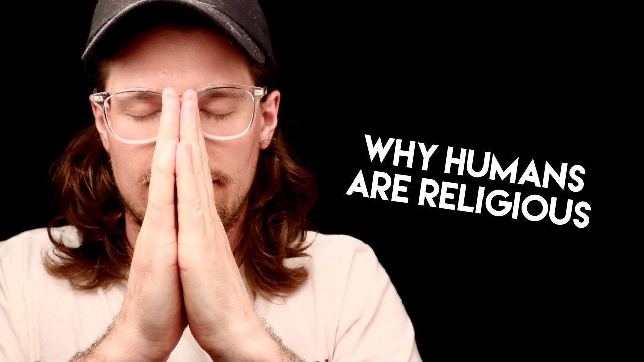 Why Humans Are Religious - YouTube