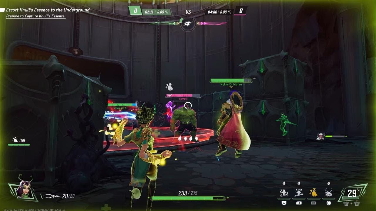 Badass Mantis and Hawkeye ranked defense victory - YouTube