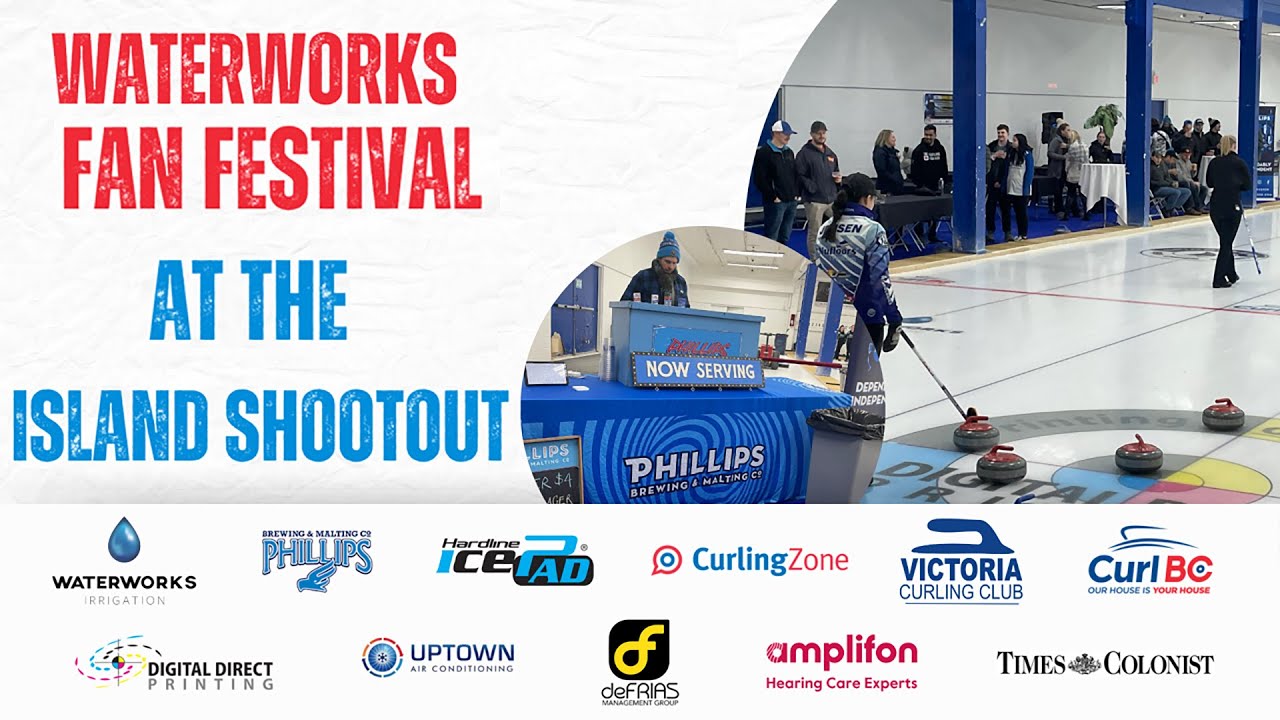 2024 Island Shootout @ Victoria Curling Club, Sat 4:30PM Ice 2 Wark vs ...