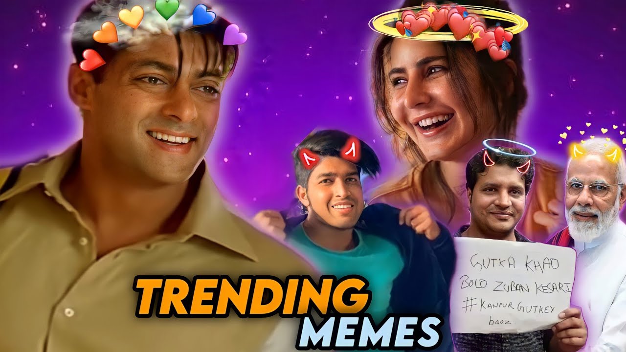 Memes that'll make you say Zuban Kesari | Thara Bhai Joginder Roast ...