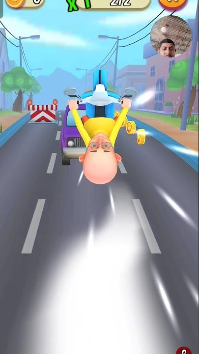 motu patlu run 2 motu patlu run catch the don 2 - YouTube