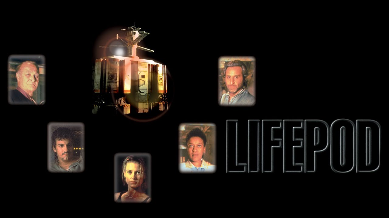 Lifepod | FULL MOVIE | Sci-Fi Thriller - YouTube
