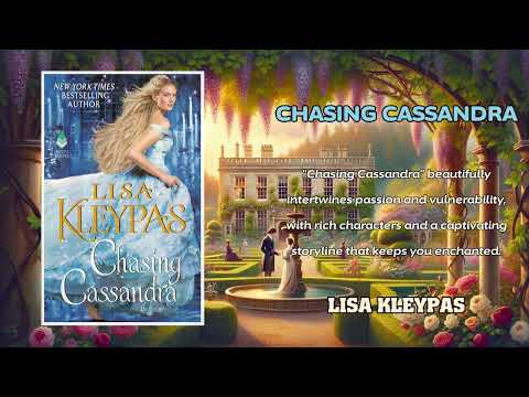 Chasing Cassandra by Lisa Kleypas | full audiobook - YouTube