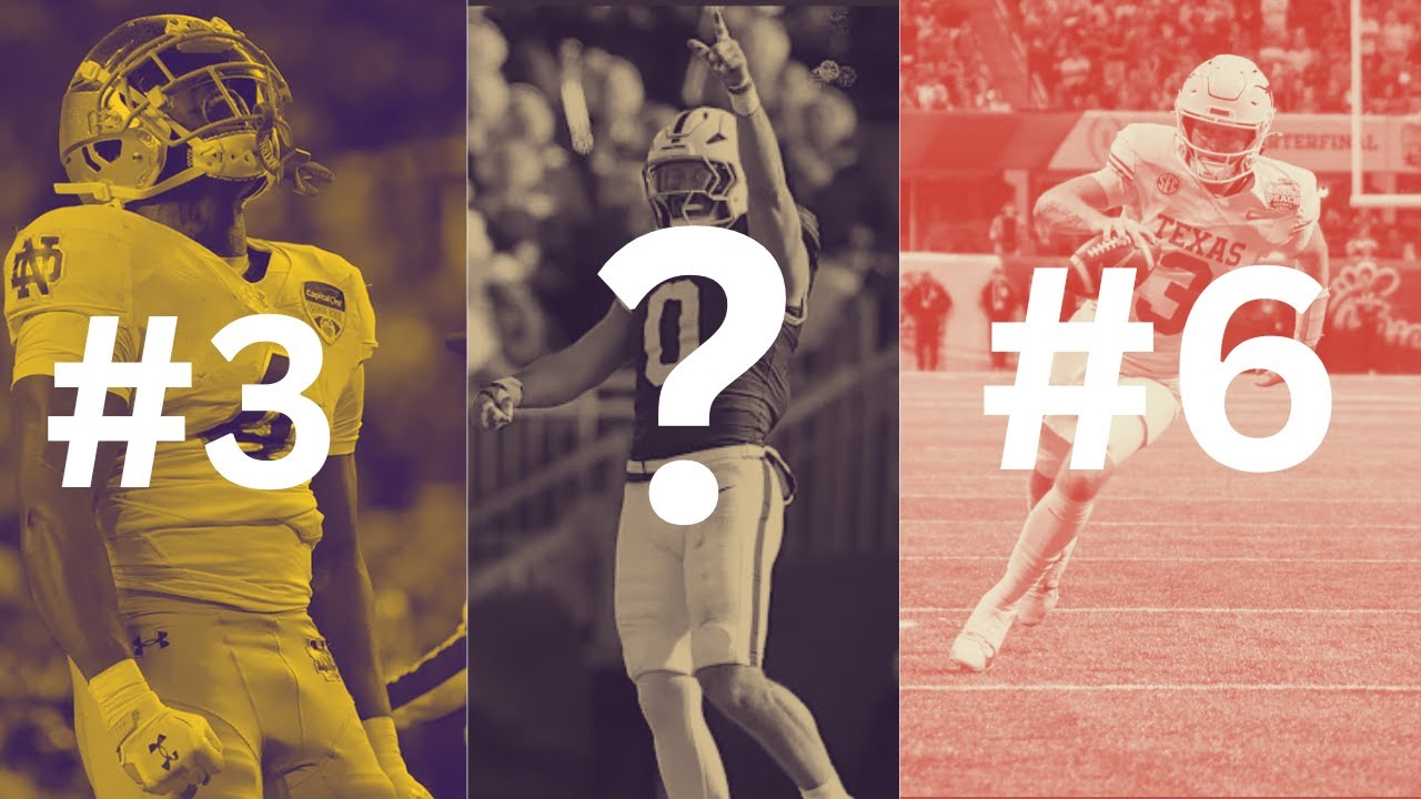 Ranking EVERY CFP Team From 2025 - YouTube