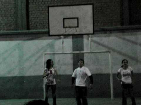 JAS SUD bailando...Lima Peru... - YouTube