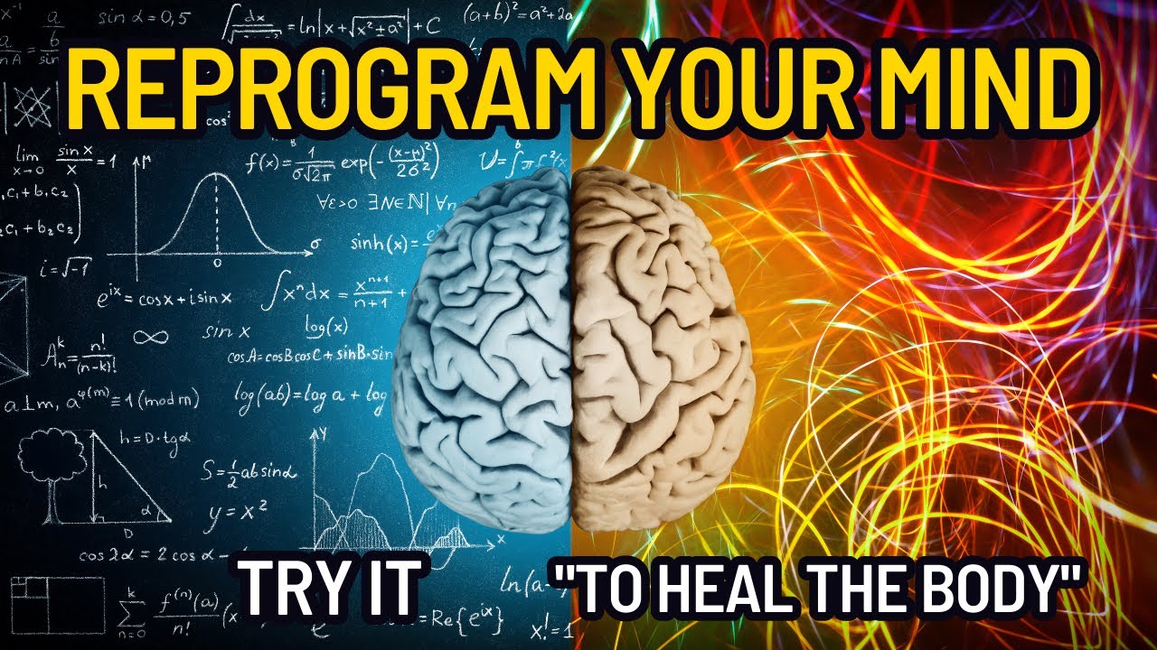 Dr. Joe Dispenza - Learn How to Reprogram Your Mind While You Sleep # ...