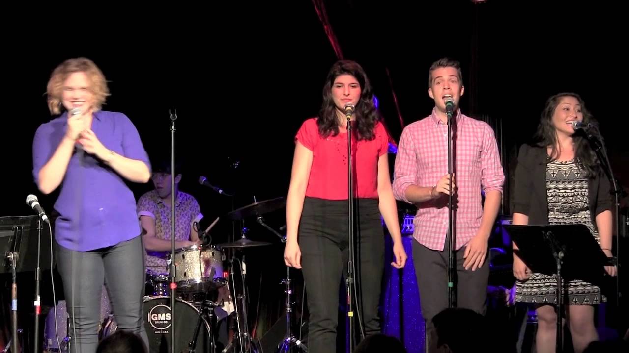 Amanda Flynn - "Martha and Me" with Molly Dunn, Rachel Lee, Eric Loehr ...