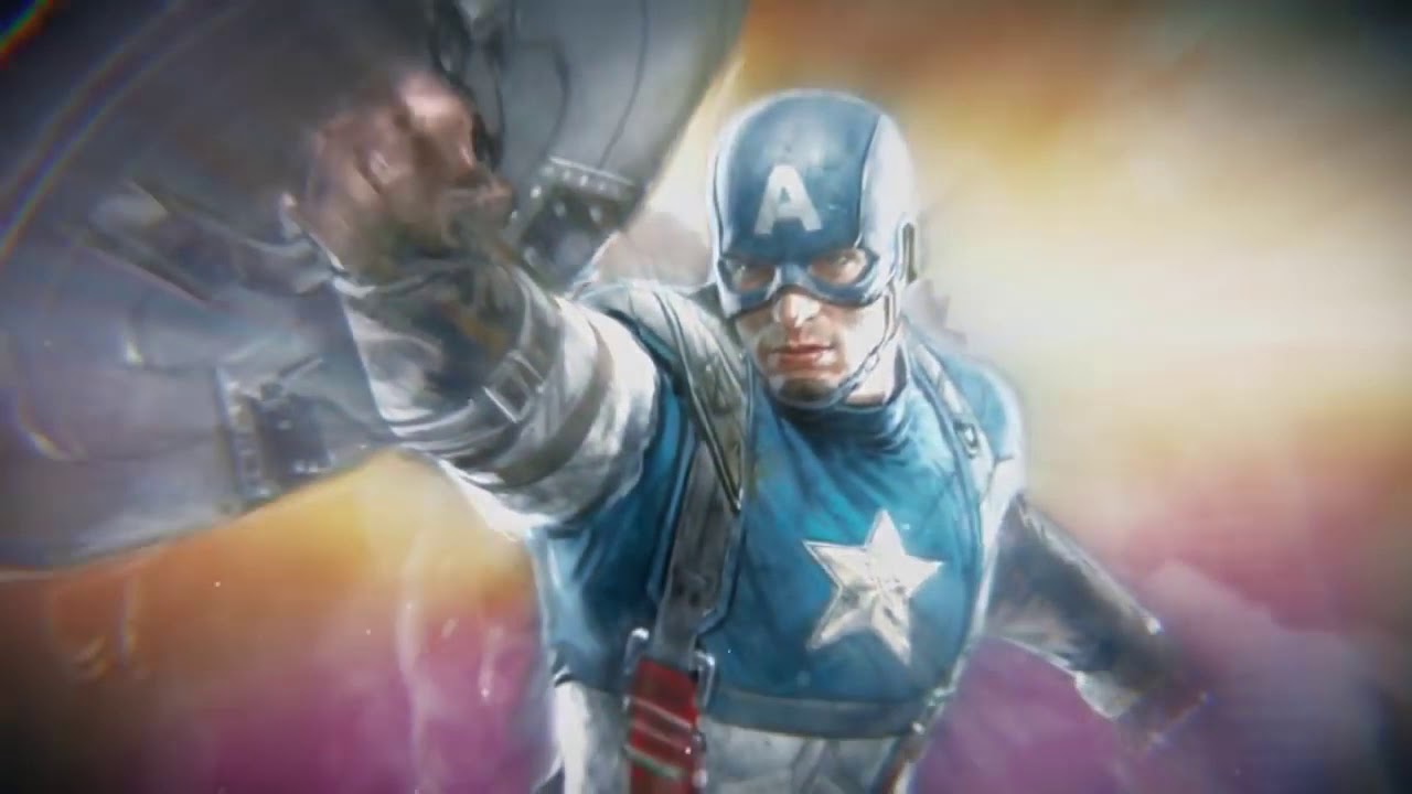 Marvel Studios : Intro Logo New Version 2020 [ HD 1080P ] - YouTube