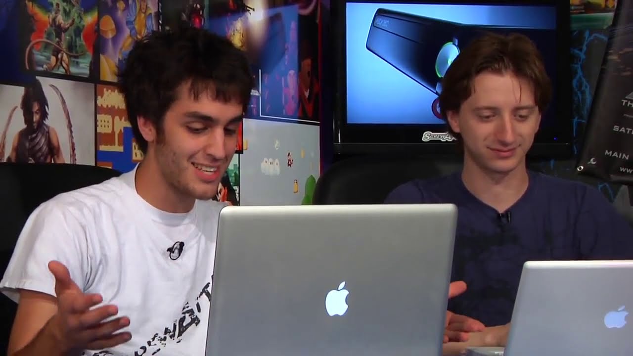 Cat Burglar (06/21/11) - ScrewAttack's SideScrollers (Video) - YouTube