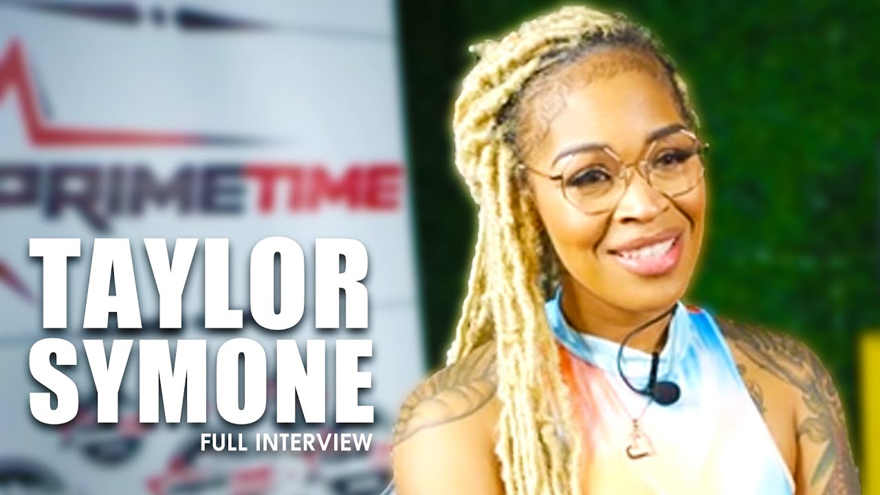 Taylor Symone Full Interview 2 - YouTube