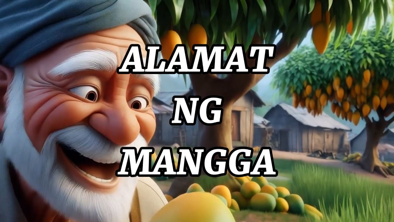 Alamat ng Mangga | Kwentong Alamat - YouTube