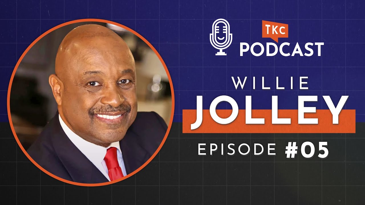 How to Make a Comeback from a Setback! with Willie Jolley - YouTube