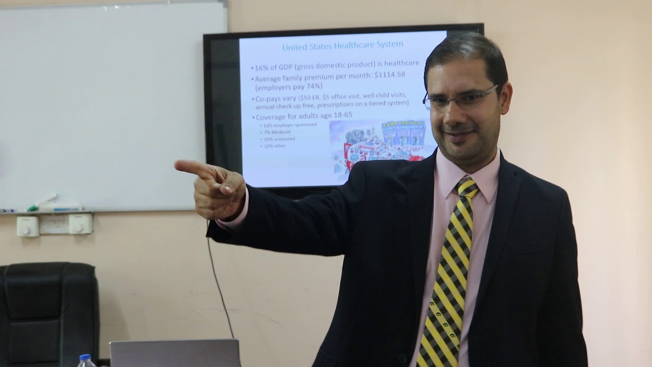 Health care system around the world. By Dr. Ali Azeez Ali - YouTube